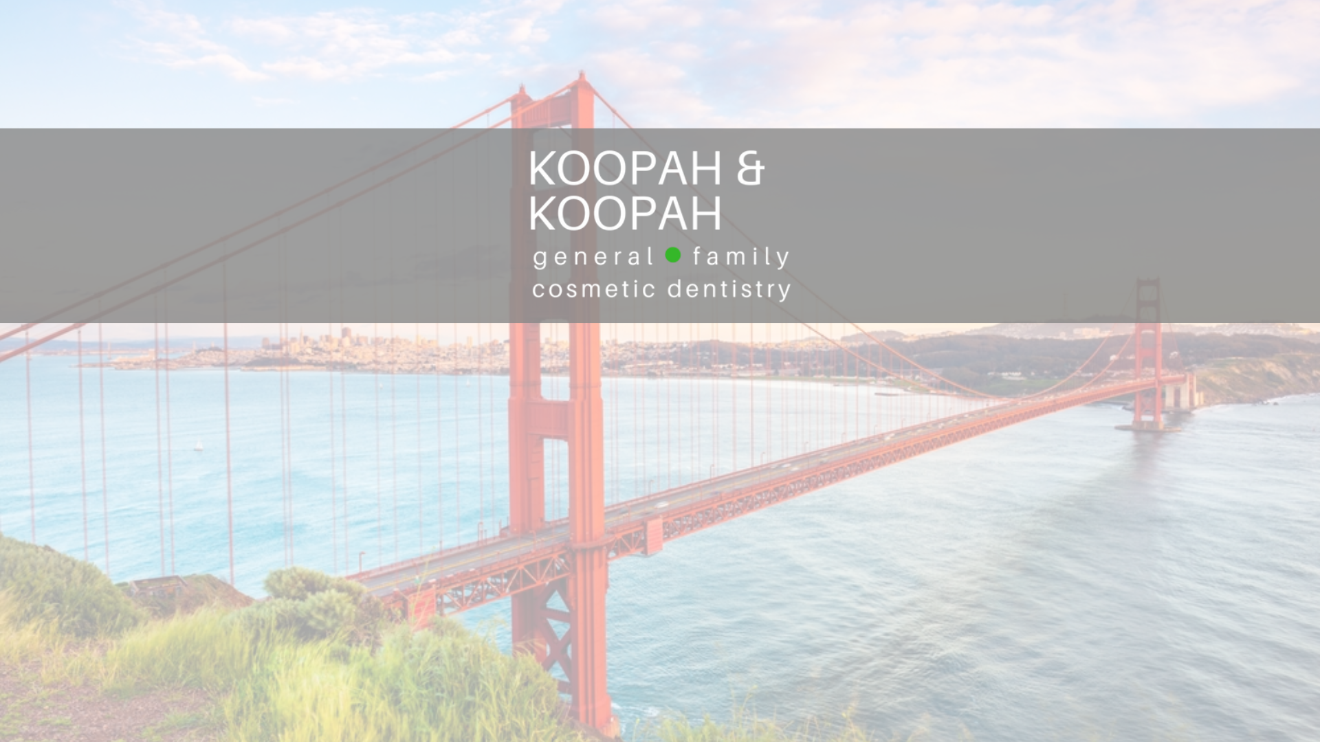 Welcome Koopah & Koopah, Inc. to the Imagen Dental Partners Network